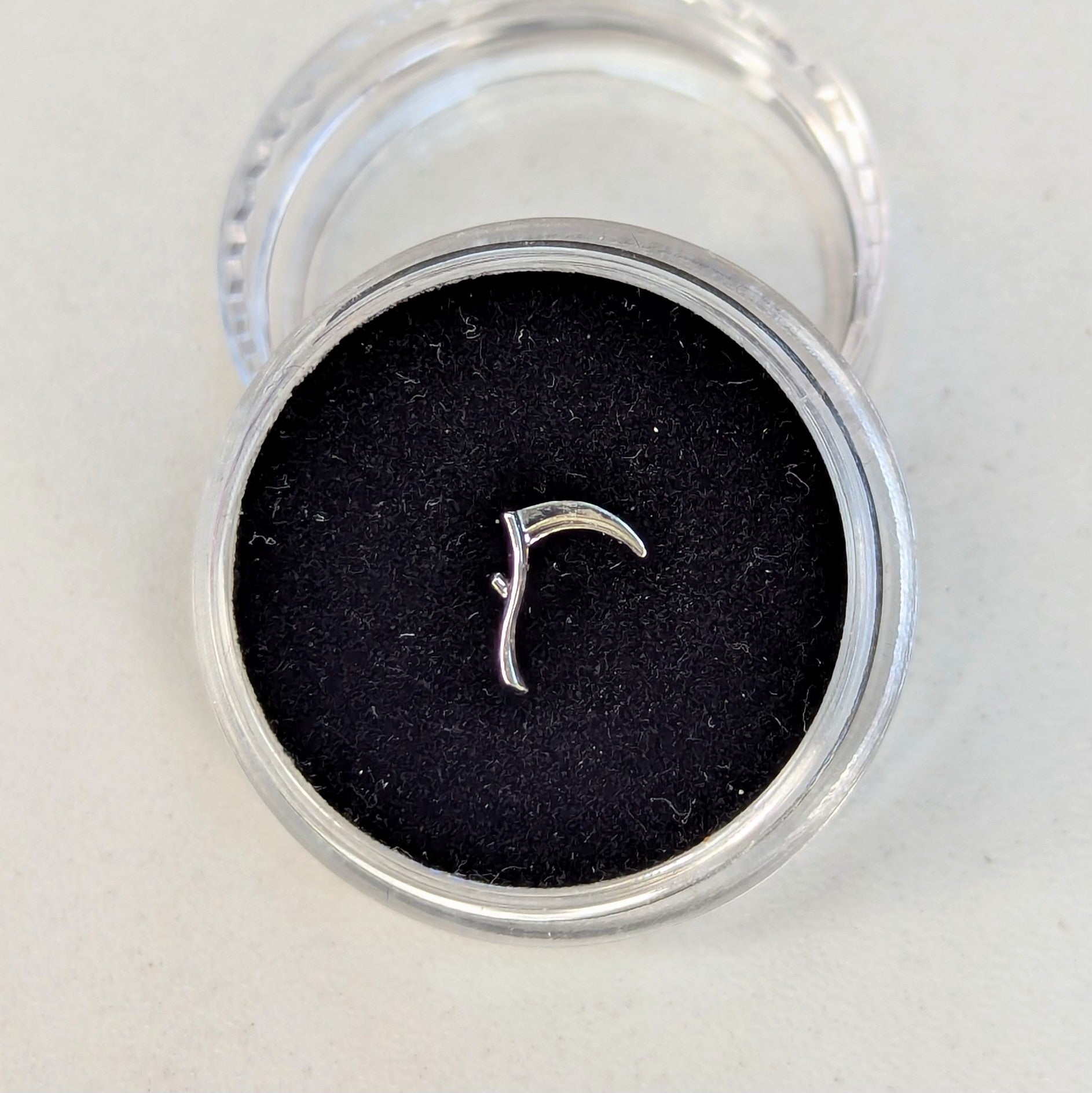 The Junipurr Scythe Attachment | Rose Cottage Body Specialists